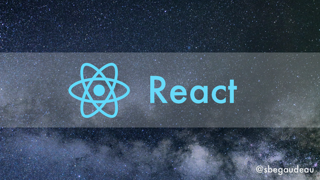 First React Component Lets Move From Static To Dynamic React Code 3833